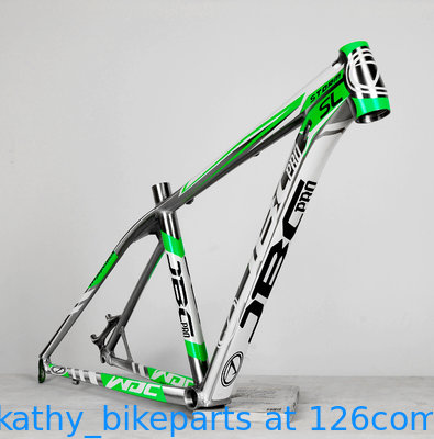 ALLOY MTB BIKE FRAME  RED GREEN BLUE ORANGE supplier