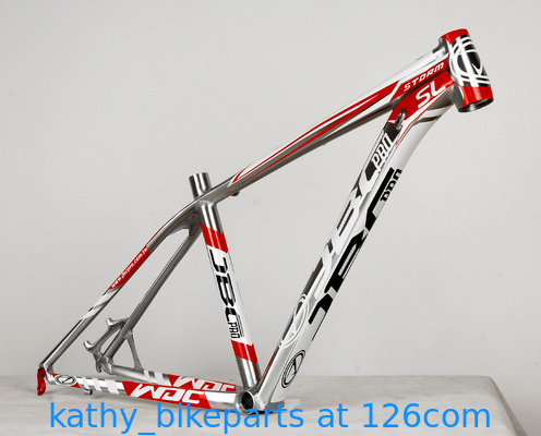 ALLOY MTB BIKE FRAME  RED GREEN BLUE ORANGE supplier