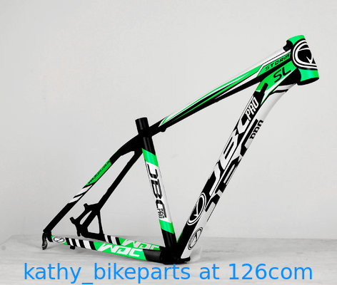 ALLOY MTB BIKE FRAME  BLACK supplier