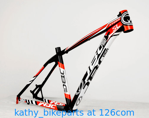 ALLOY MTB BIKE FRAME  BLACK supplier