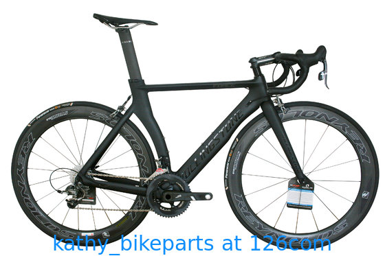 ROLLING STONE 700C road bicycle frame FORCE full carbon aero frame black supplier