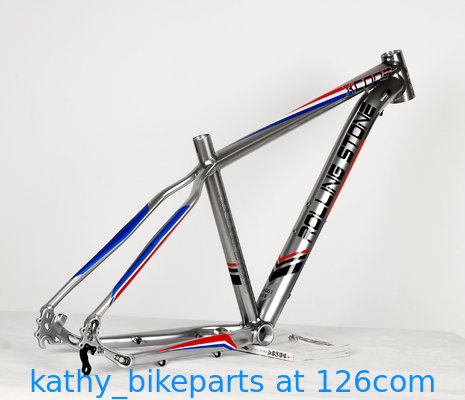 ROLLINGSTONE New ALLOY MTB FRAME 26/27.5 650B custom the size supplier