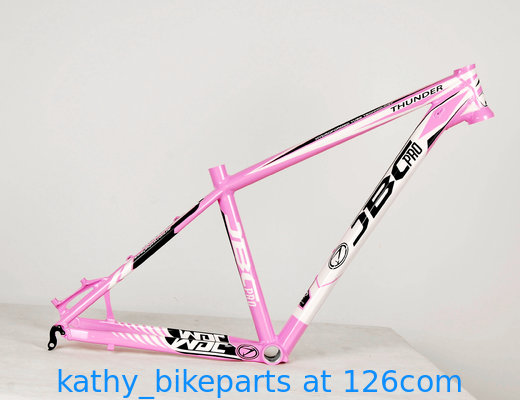 New ALLOY MTB BIKE FRAME  custom size colour  26/27.5 650B pink supplier