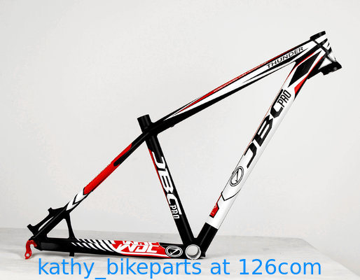 New ALLOY MTB BIKE FRAME  white custom size colour  26/27.5 650B supplier