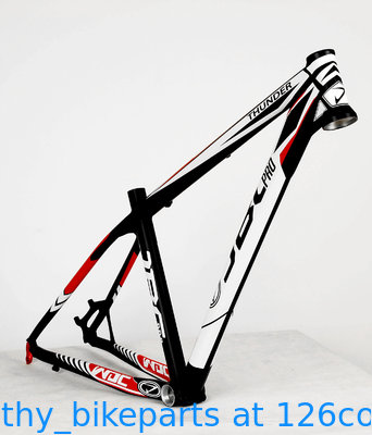 New ALLOY MTB BIKE FRAME  white custom size colour  26/27.5 650B supplier