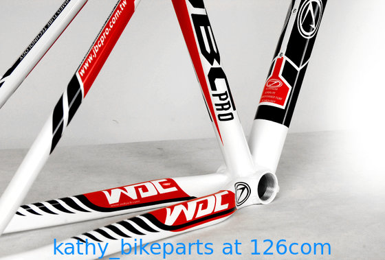 New ALLOY MTB BIKE FRAME  white custom size colour  26/27.5 650B supplier