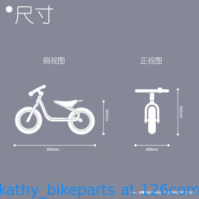 New scooter  steel  black/white  custom  children bike supplier