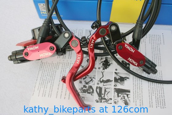 NEW MOWA dis-brake for MTB frame hydraulic brake supplier