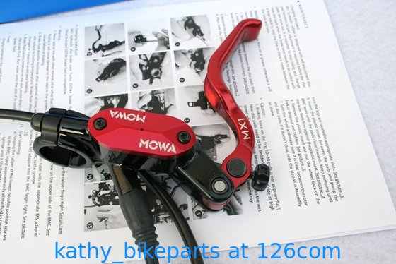 NEW MOWA dis-brake for MTB frame hydraulic brake supplier
