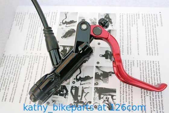 NEW MOWA dis-brake for MTB frame hydraulic brake supplier