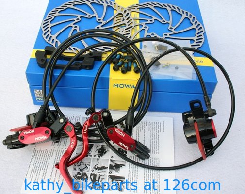 NEW MOWA dis-brake for MTB frame hydraulic brake supplier