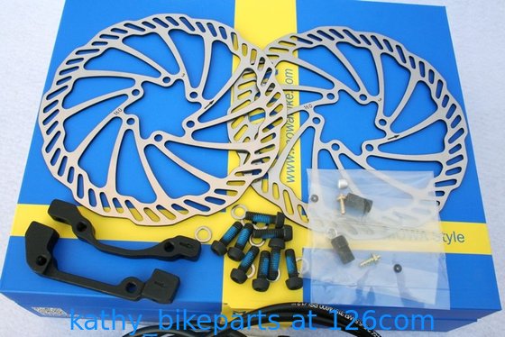 NEW MOWA dis-brake for MTB frame hydraulic brake supplier