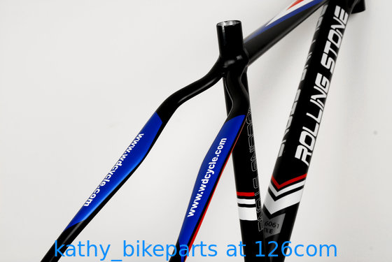 ROLLING STONE  AL6061 MTB BICYCLE FRAME 26 27.5 650B supplier