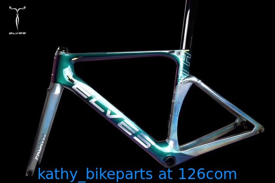 NEW FULL Fiber CARBON 700C ROAD bike AERO FRAME  fork  700C*47CM S-T CORSA BLACK supplier