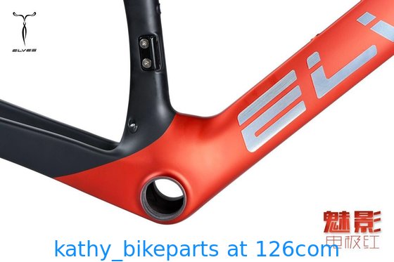 NEW FULL Fiber CARBON 700C ROAD bike AERO FRAME  fork  700C*47CM S-T supplier