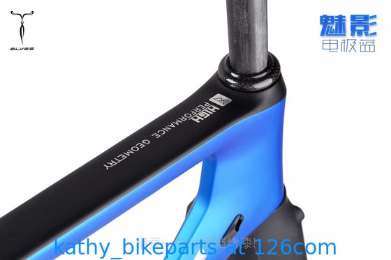 NEW FULL Fiber CARBON 700C ROAD bike AERO FRAME  fork  700C*47CM S-T supplier