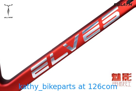 Elves FULL fiber CARBON 700C ROAD bicycle FRAME 700C*45CM-56CM Eglath supplier