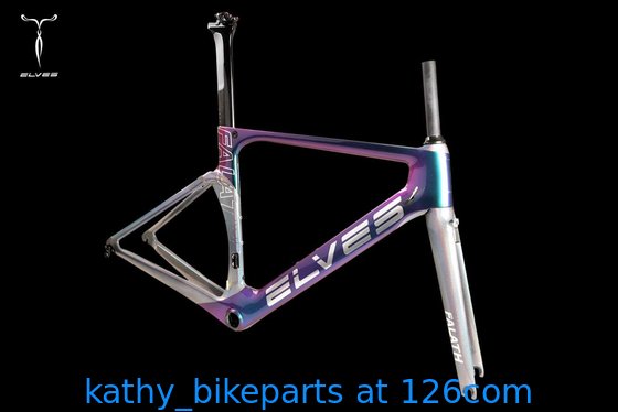 NEW FULL Fiber CARBON 700C ROAD bike AERO FRAME  fork  700C*47CM S-T supplier