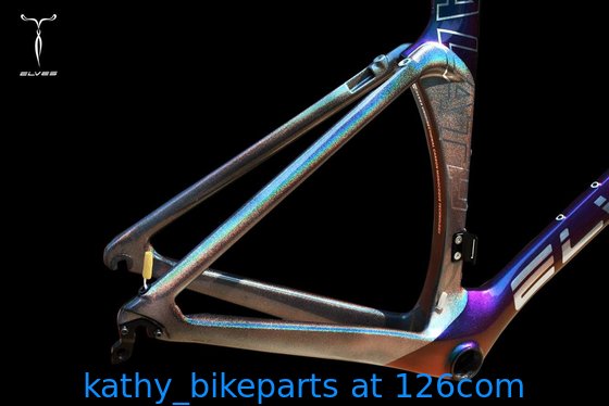 NEW FULL Fiber CARBON 700C ROAD bike AERO FRAME  fork  700C*47CM S-T supplier