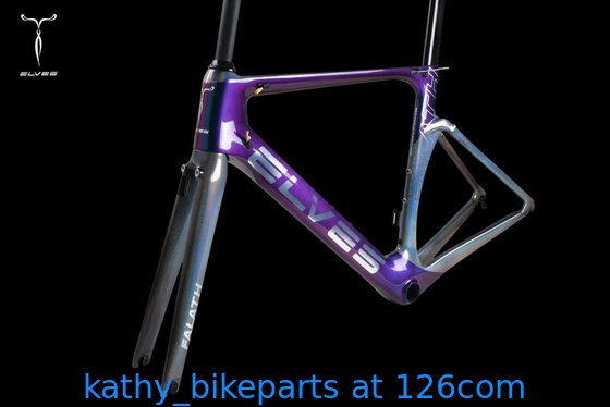 NEW FULL Fiber CARBON 700C ROAD bike AERO FRAME  fork  700C*47CM S-T supplier