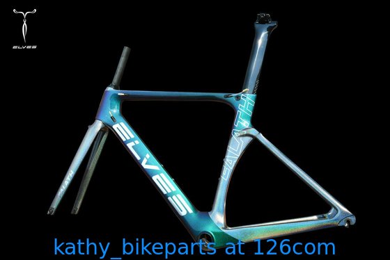 NEW FULL Fiber CARBON 700C ROAD bike AERO FRAME  fork  700C*47CM S-T supplier