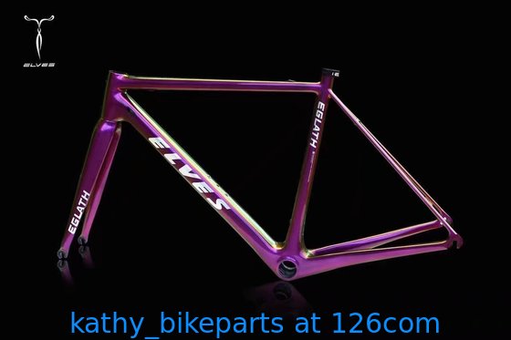 NEW FULL Fiber CARBON 700C ROAD bike AERO FRAME  fork  700C*47CM S-T supplier