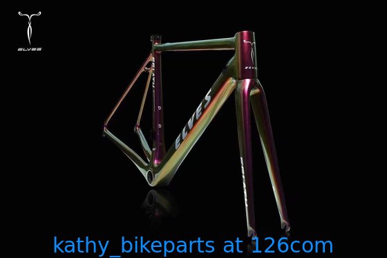 NEW FULL Fiber CARBON 700C ROAD bike AERO FRAME  fork  700C*47CM S-T supplier