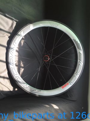 new bicycle wheels ECC N85 carbon road wheel set supplier