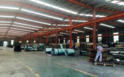 Shandong Jiacheng Stone Coated Steel Roofing Tile Co., Ltd