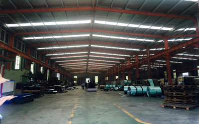 Shandong Jiacheng Stone Coated Steel Roofing Tile Co., Ltd