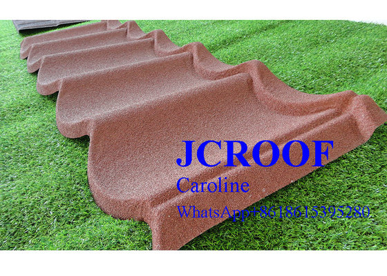 House Construction Corrugated Metal Panels Fire Proof Professional Classic Roof Tile