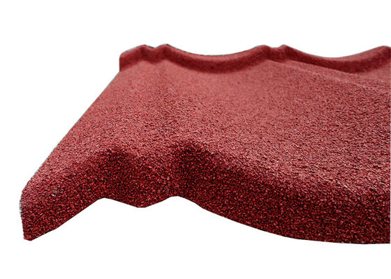 China colorful metal stone roofing sheets /galvalume roofing /aluminium zinc steel stone coated roofing tile