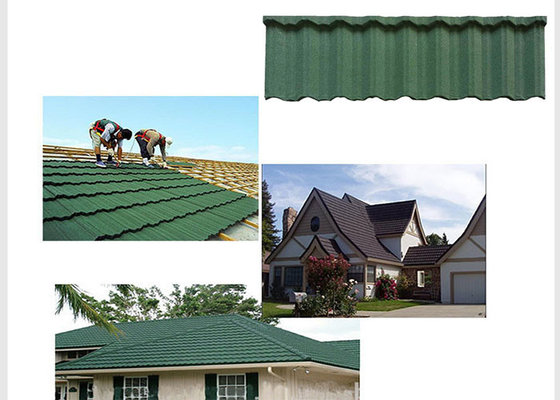 super quality stone coated metal roofing tile with 50 year warranty for sale in africa market with competive price
