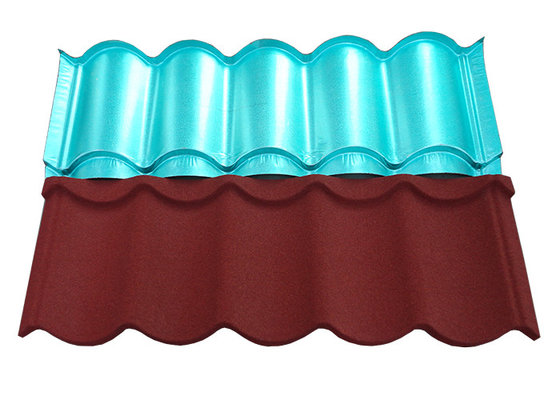 super quality stone coated metal roofing tile with 50 year warranty for sale in africa market with competive price