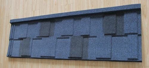 European standard Aluminium Zinc Roofing Sheets/ good quality Stone Coated Metal Roof Tile