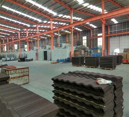 Zinc Aluminum Galvanized Colorful Stone Coated Roman Metal Roofing Tile Price/Circular Hip Colorful Sand Coated Metal Ro