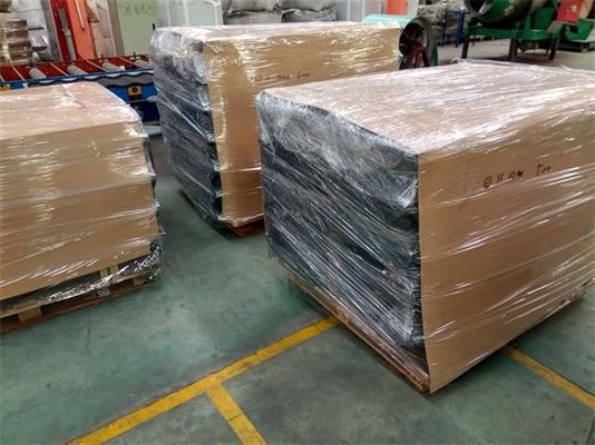 Trade assurance new innovation building material stone chips coated metal roof tile/flat roof cost