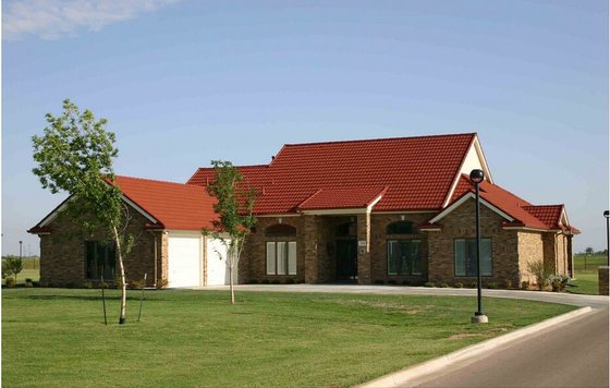 Shingle flat plain series/ soncap colorful stone coated metal roofing tile, metal roofing sheet design, Roofing Options