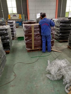 building materials hot sale Africa Market Metal roof colorful stone coated steel tile/ aluminum zinc plate colorful ston