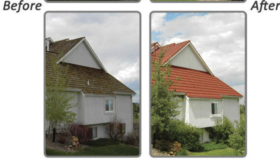 Zinc Aluminum Galvanized Colorful Stone Coated Roman Metal Roofing Tile Price/Circular Hip Colorful Sand Coated Metal Ro
