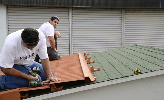 construction building stone chips coated metal roof tiles/roof sheet/ roof panels/steel roofing sheets