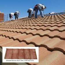 standing seam metal roof/construction building stone chips coated metal roof tiles/roof sheet/ roof panels