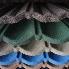 standing seam metal roof/construction building stone chips coated metal roof tiles/roof sheet/ roof panels