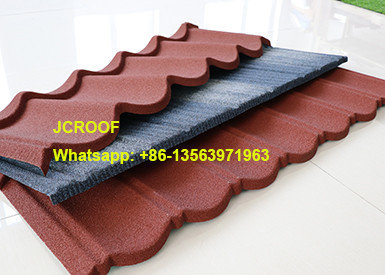 Corrugated Metal Roof Panels Corrosion Resistance Draft Shingle In Phillipines