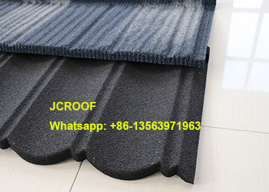 Corrugated Metal Roof Panels Corrosion Resistance Draft Shingle In Phillipines