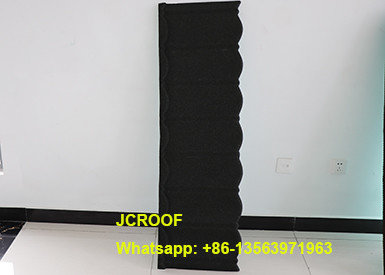 Recycled Corrugated Steel Roofing Sheets For House , Color Roofing Sheets