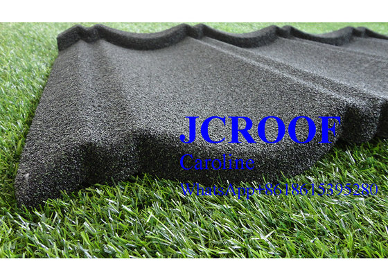 2017 new construction material  Bond Shingle tiles Corrugated Metal Roofing Sheets with installation guide