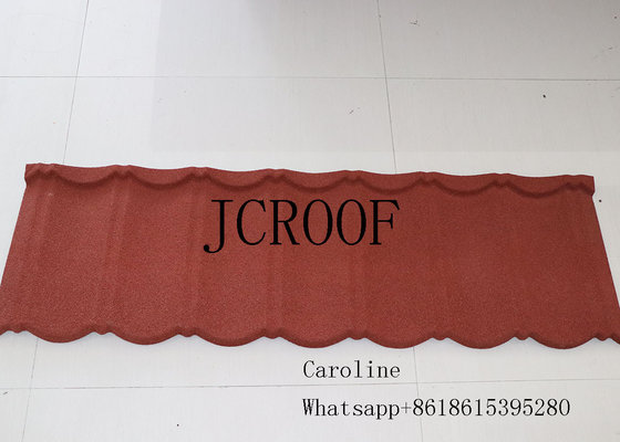 Strong and popular  NIGERIA stone roofCorrugated Metal Roofing Sheets matching 8 accessories