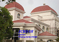 Archaistic Adorable roman Corrugated Metal Roofing Sheets with new design house roof