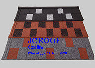 Interlocking  Wine Red Color Corrugated Metal Roofing Sheets For Building House Roof